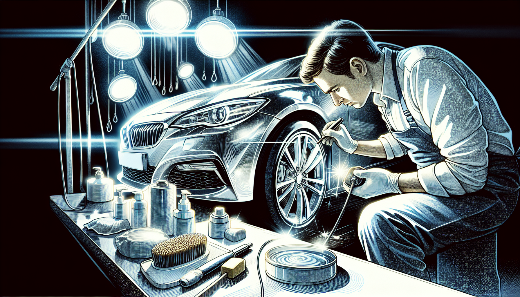 What is Auto Detailing? A Complete Guide By Ecos Auto Detail