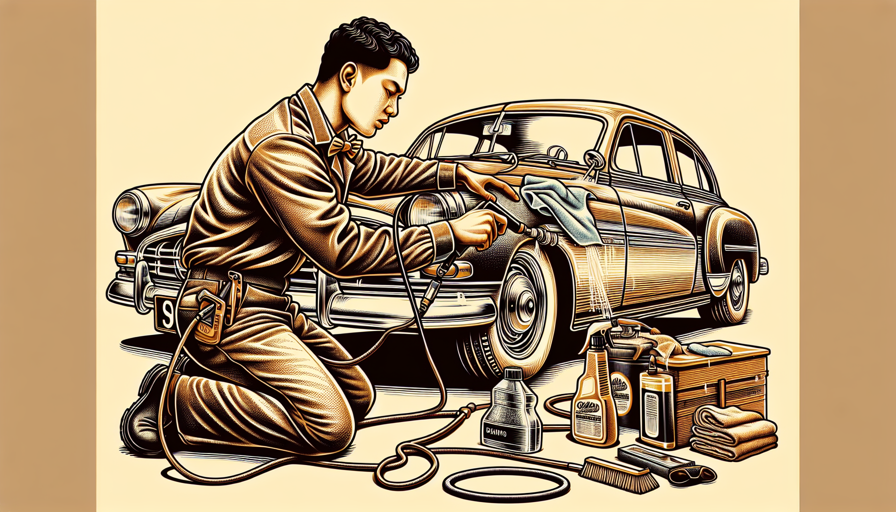 What is Auto Detailing? A Complete Guide By Ecos Auto Detail